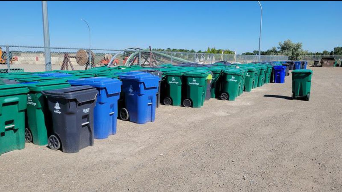 Mandatory Recycling and Organics program surcharges come into effect September 5, 2023 ...