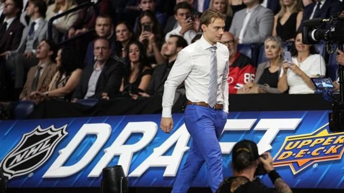 Bedard gains knowledge, motivation from McDavid: ‘How can I get closer ...