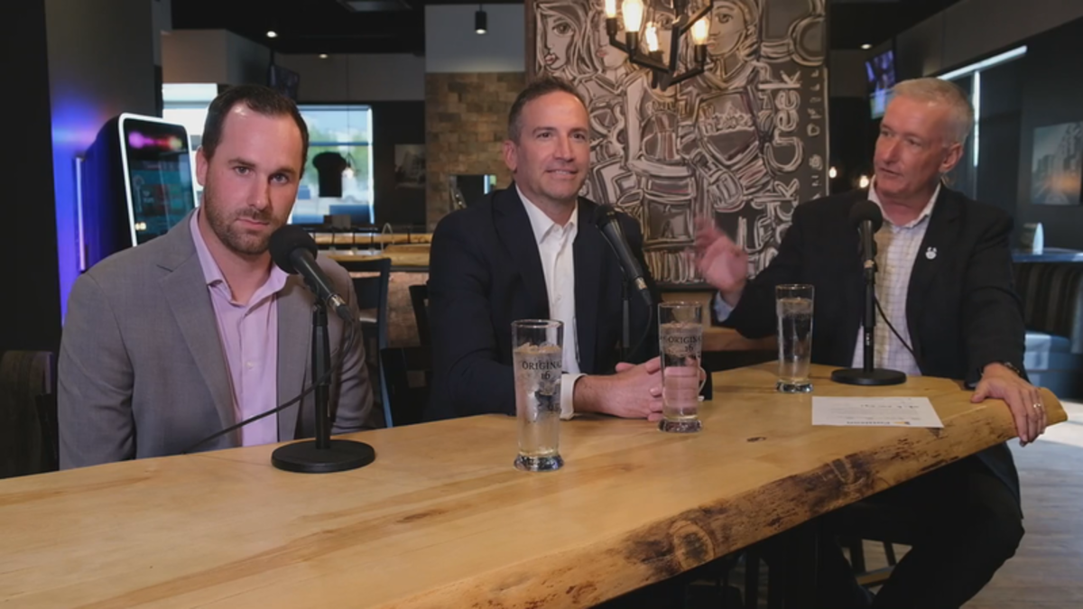 Watch: Matt, Rich and Wray look ahead to the 2023 football season ...