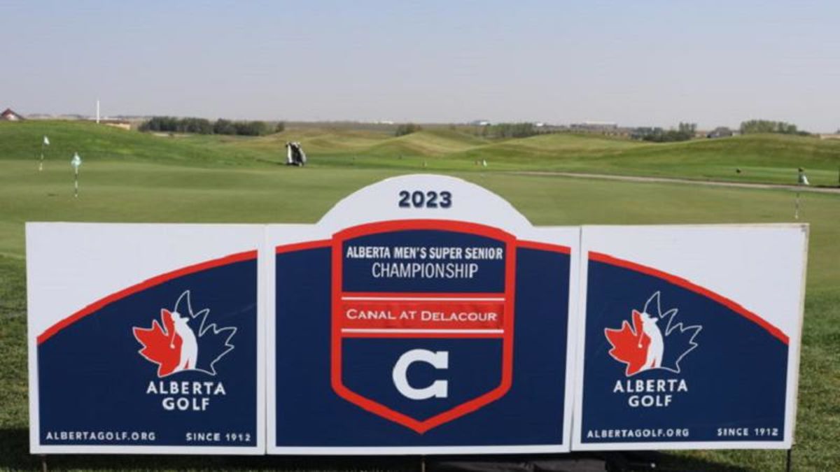 Local golfers compete at Alberta Super Senior Championship | rdnewsnow.com