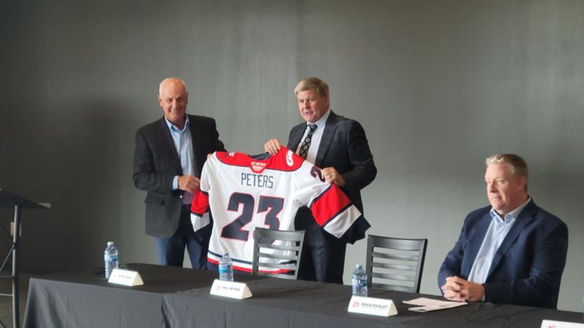 Lethbridge Hurricanes announce Bill Peters as new head coach ...