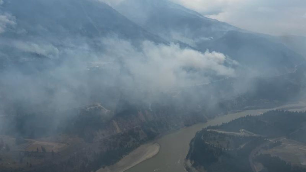 Kookipi Creek evacuation order cancelled – replaced by an evacuation ...