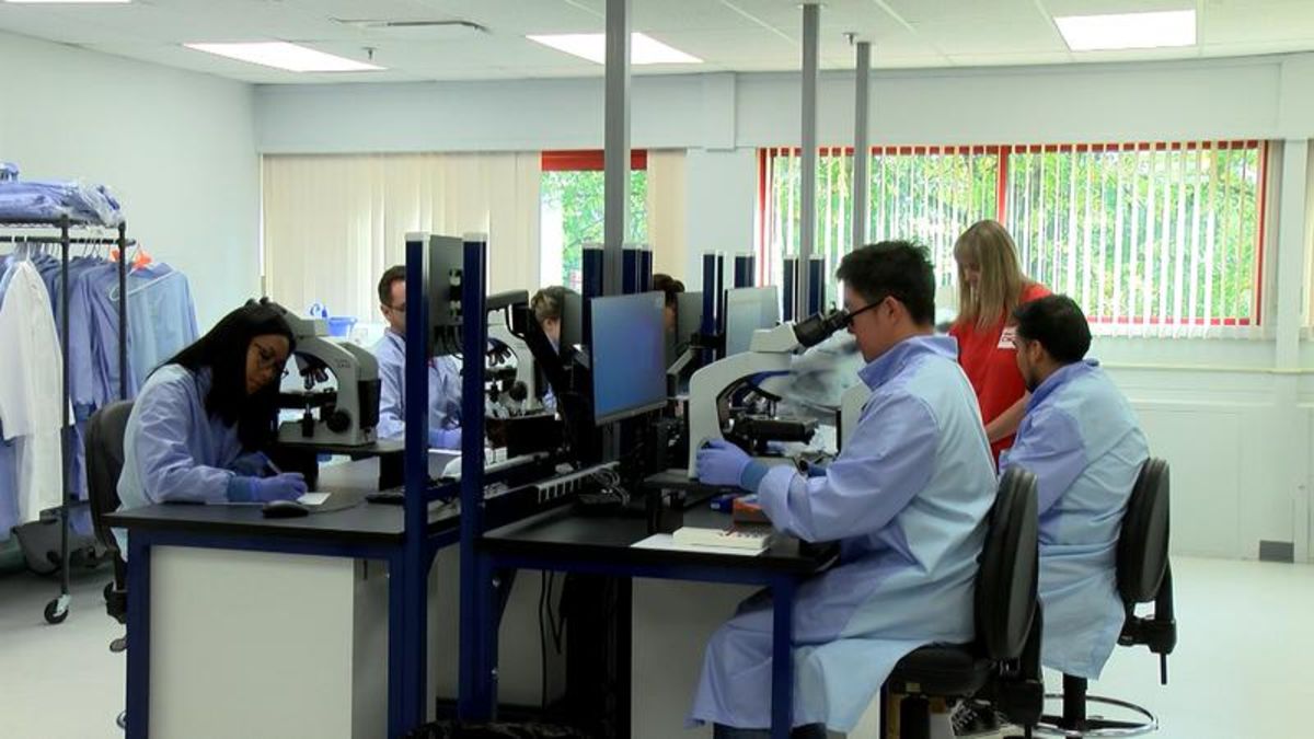 New dry lab at CNC provides more space for students | CKPG Today