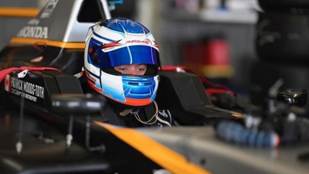 For a rising star in Canadian auto racing, one of the biggest ...