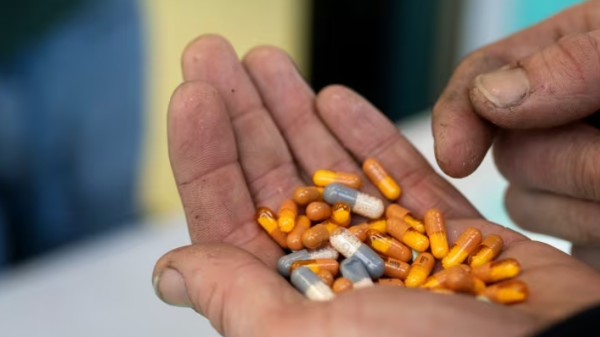 Warning issued about xylazine entering Red Deer’s illicit drug supply ...