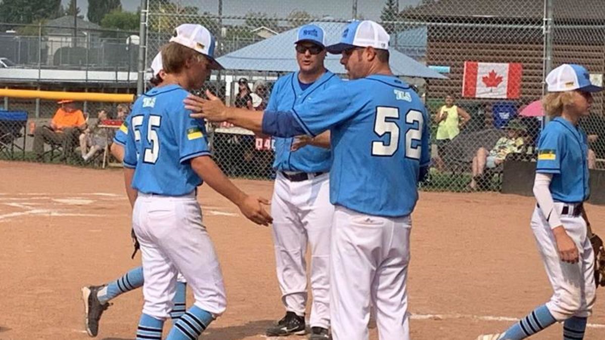 ‘We’re playing baseball’: 13U AA Western Baseball Championships ...