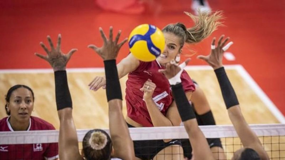 Canada loses senior women’s VCC semifinal to Dominican Republic | CKPG ...