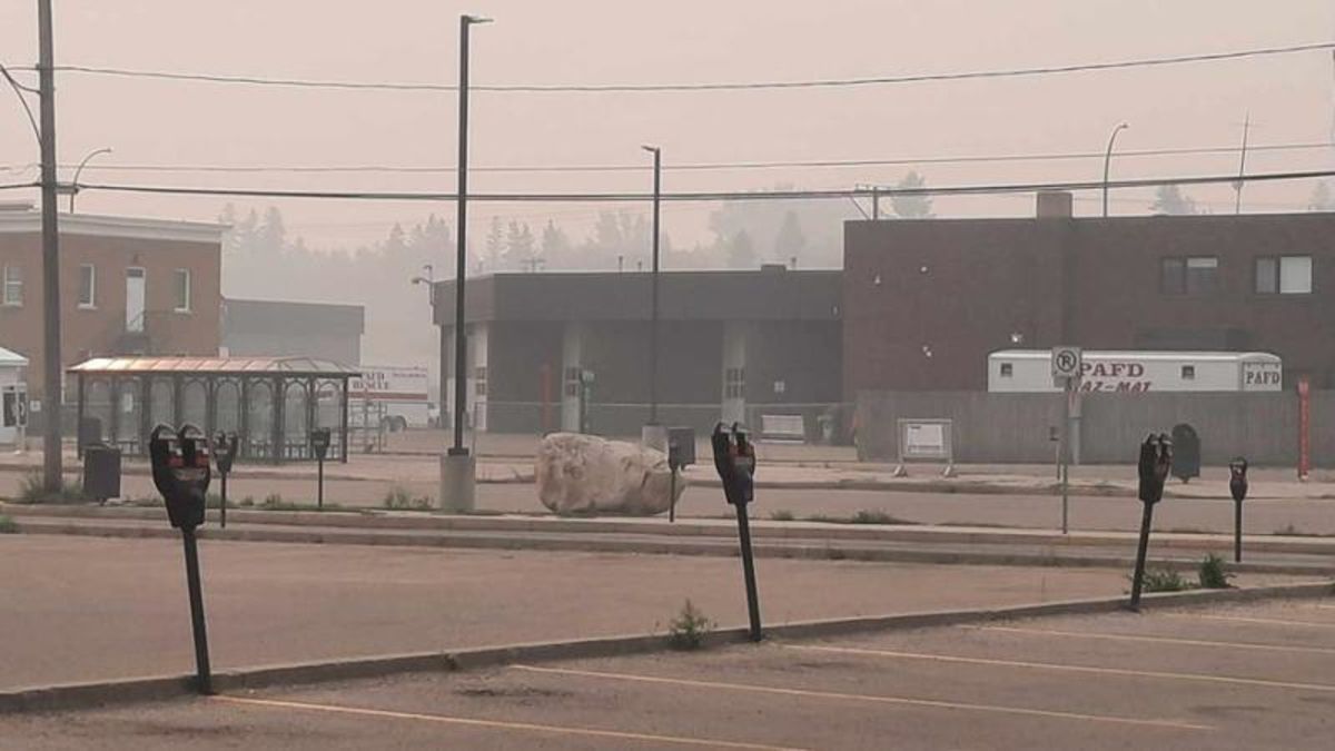 Air quality statements issued across Saskatchewan, smoke causing air ...