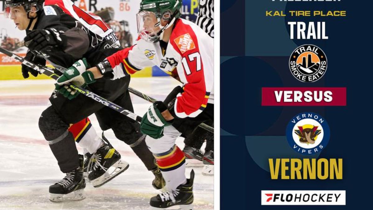 Vernon Vipers win pre-season debut | Vernon Matters