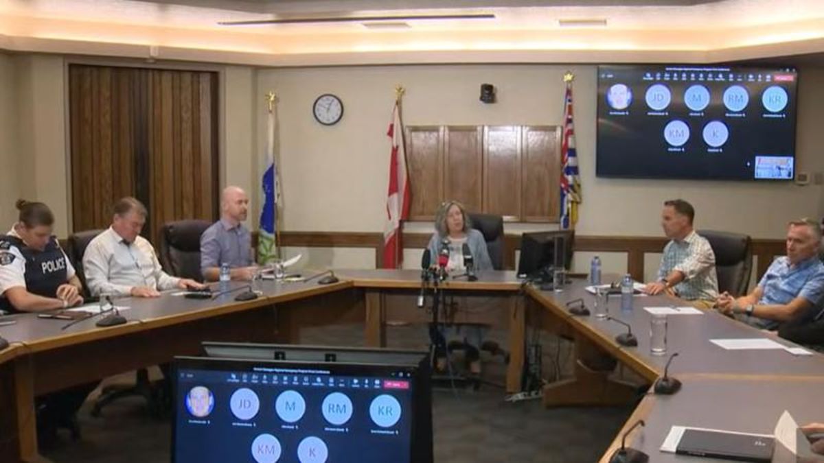 All Evacuation Alerts In Kelowna And Lake Country Lifted Vernon Matters