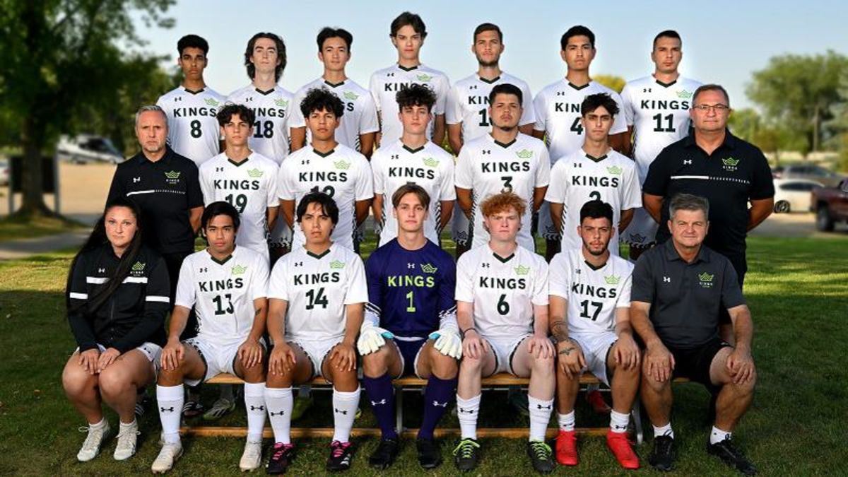 Kings Soccer looking forward to challenging for top spot in the South ...