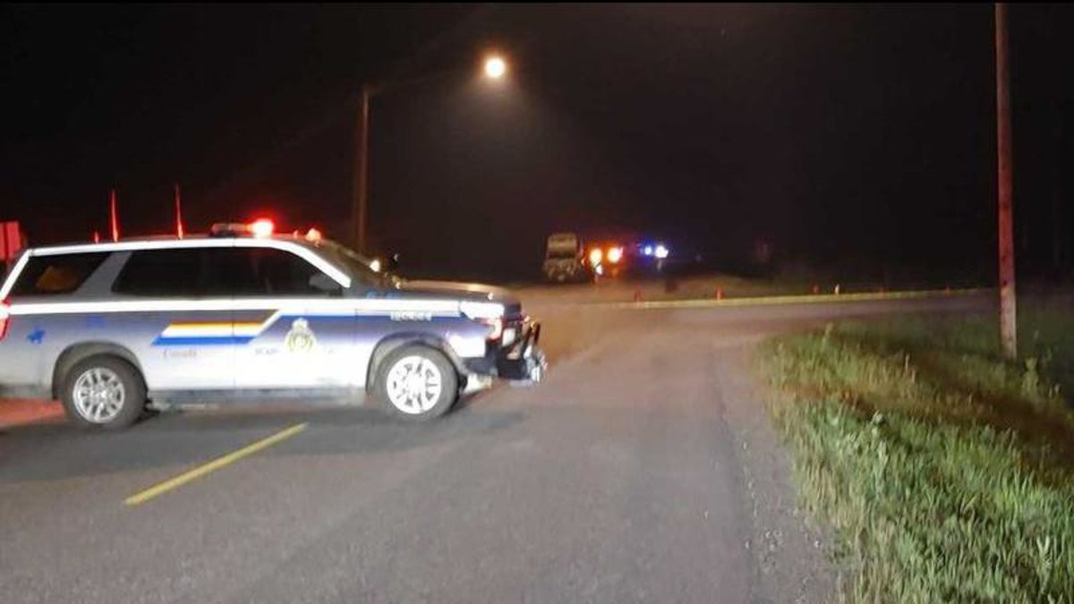 RCMP release more details regarding Saturday’s fatal crash | CKPG Today