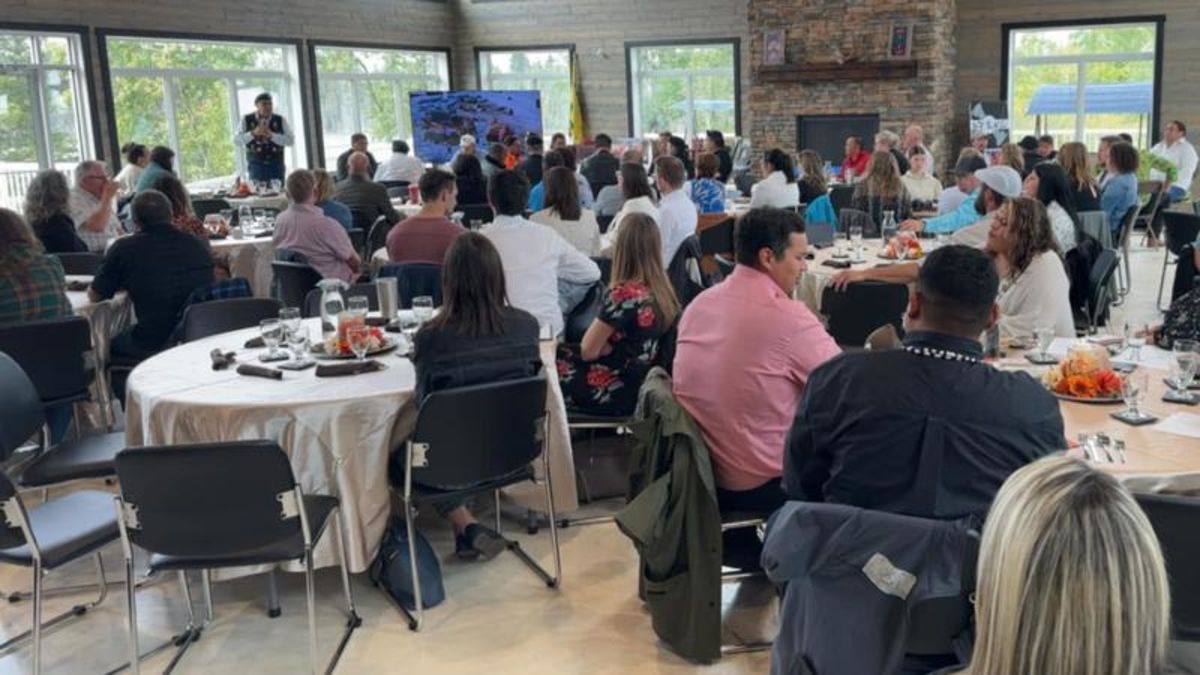 One Arrow celebrates opening of new conference centre and cultural camp ...