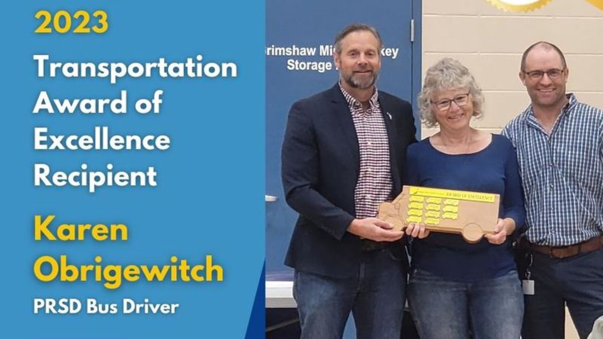 Fairview school bus driver wins third PRSD Transportation Award of ...