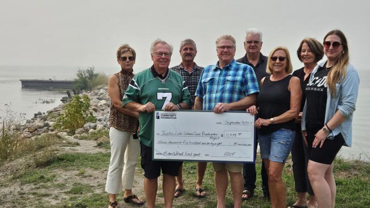 Michael Whitwell Memorial Fund Supports Jackfish Lake – Lehman Creek ...
