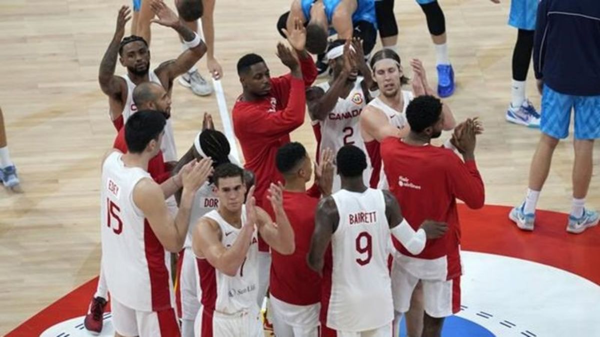 Five things to know ahead of Canada’s FIBA World Cup semifinal matchup ...