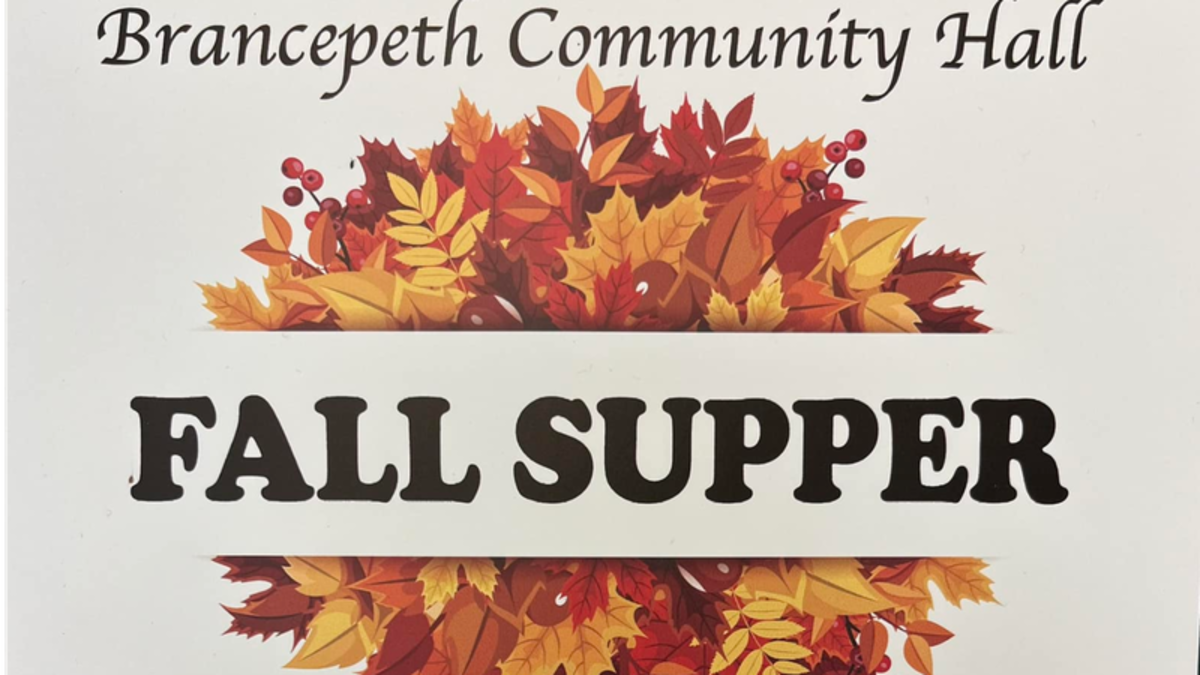 Brancepeth Fall Supper | northeastNOW