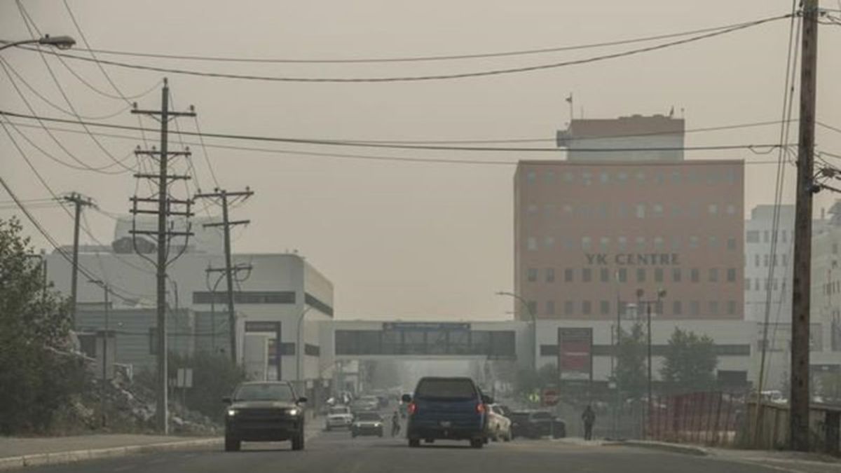 Thousands of residents return to Yellowknife as wildfire evacuation ...