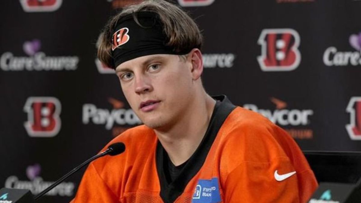 Bengals QB Joe Burrow becomes NFL’s highest-paid player with $275 ...