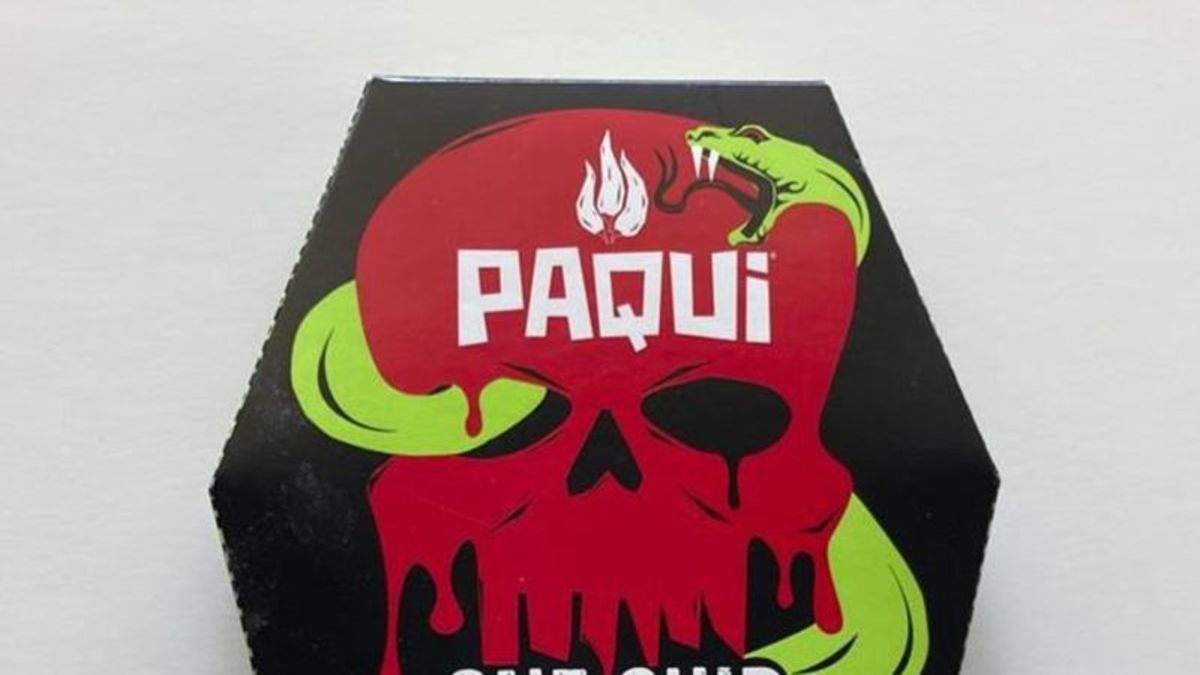 ‘One Chip Challenge’ product pulled from Canadian shelves after U.S ...