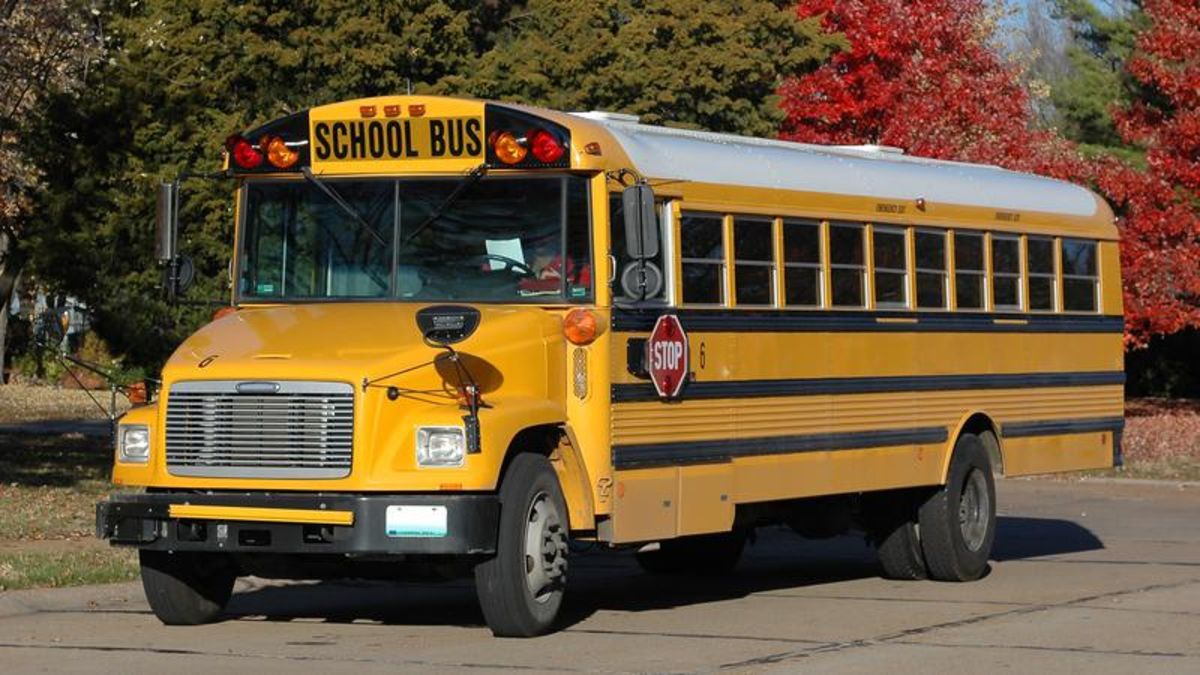 Alberta providing funding for new buses as part of student ...