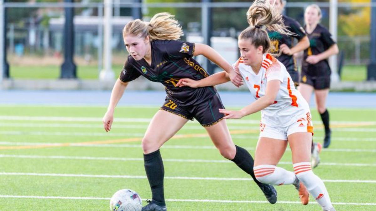 UNBC Men and Women’s Soccer team in action this weekend | CKPG Today