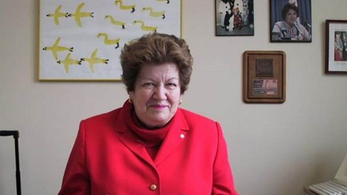 Tributes pour in for Monique Bégin, ‘trailblazer’ and former federal ...