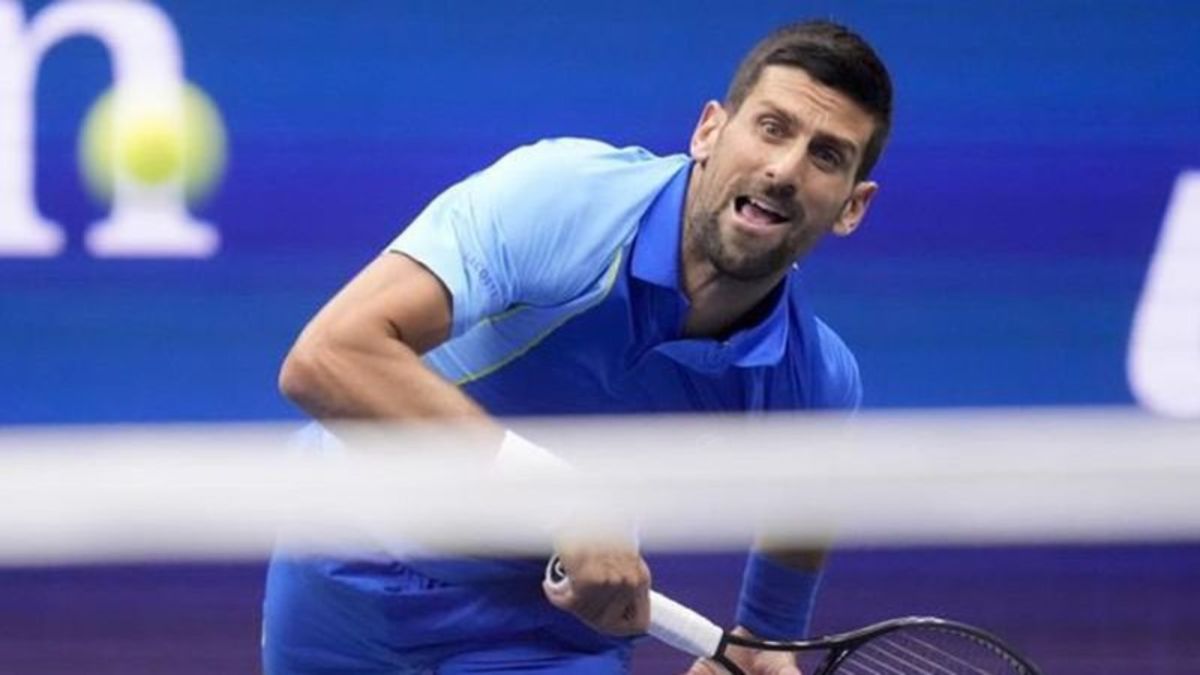 Novak Djokovic wins the US Open for his 24th Grand Slam title by beating Daniil Medvedev ...