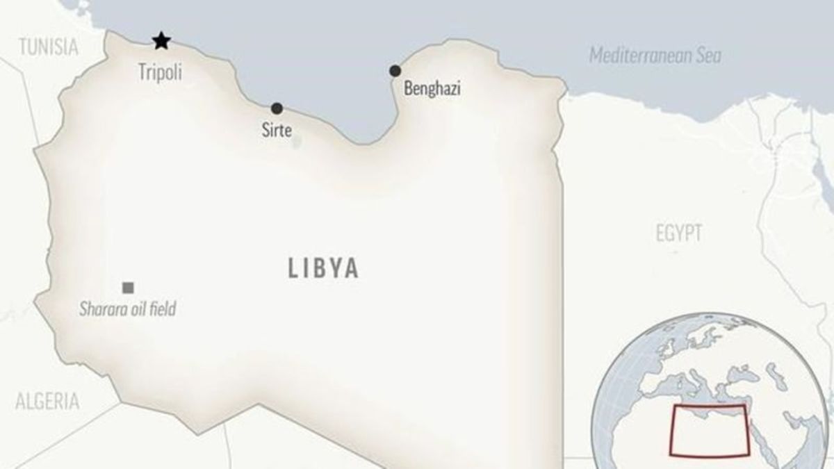 Libyan prime minister says 2,000 people believed dead in flooding in ...