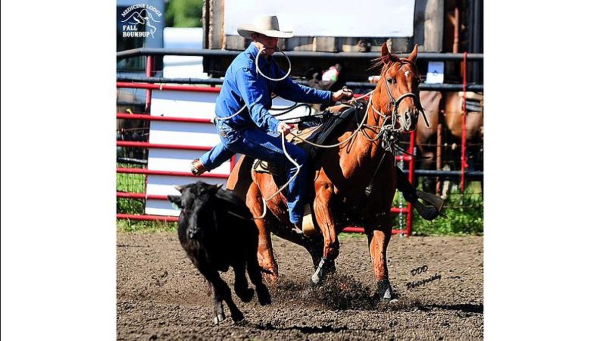 Pro Rodeo Canada weekend highlights – inching closer to a CFR berth ...