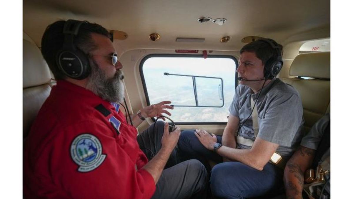 B.C. sets up climate emergency task force amid wildfire crisis | 104.7 ...