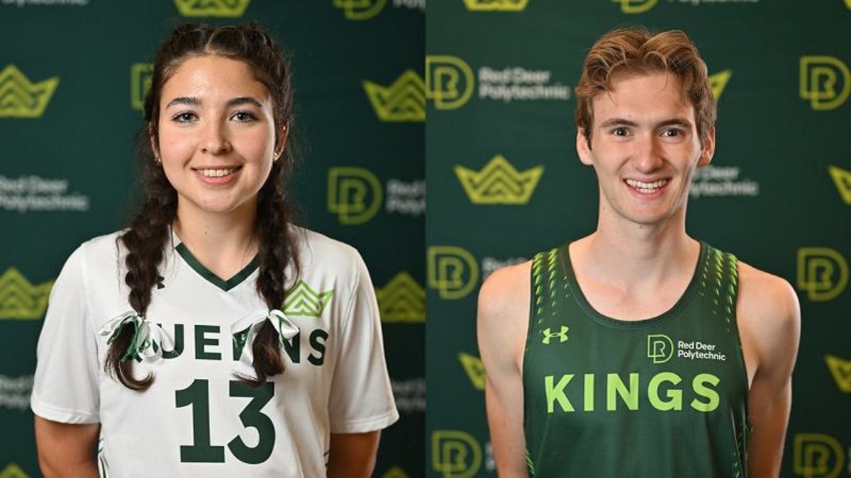 Red Deer Polytechnic Athletes of the Week | rdnewsnow.com