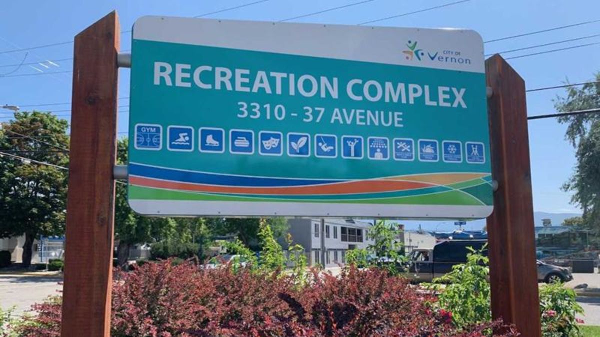 Vernon council supports five per cent increase for parks and recreation ...