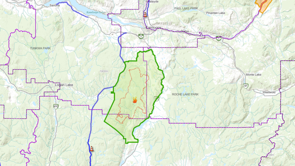 TNRD gives properties around the Ross Moore Lake wildfire ‘all clear ...