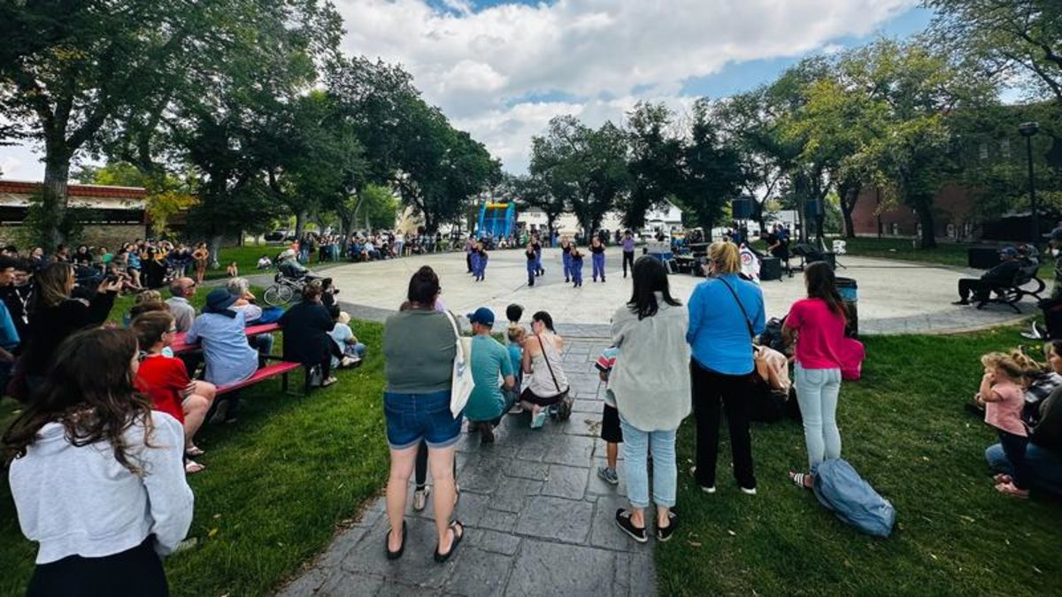 North Battleford Downtown BID brings community together with Fall ...