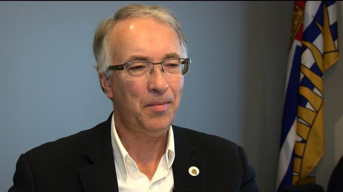 BC United MLA crosses the floor to join the BC Conservative Party ...