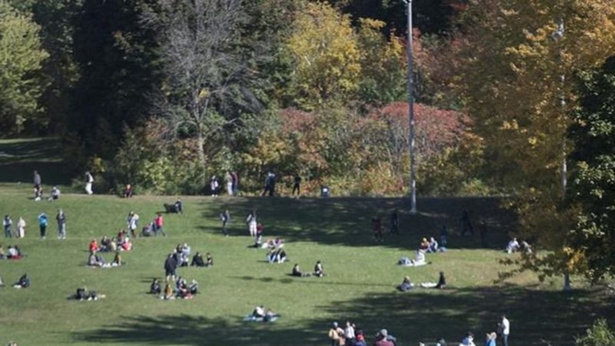Montreal to expand Mount Royal Park, ban cars from part of main access ...