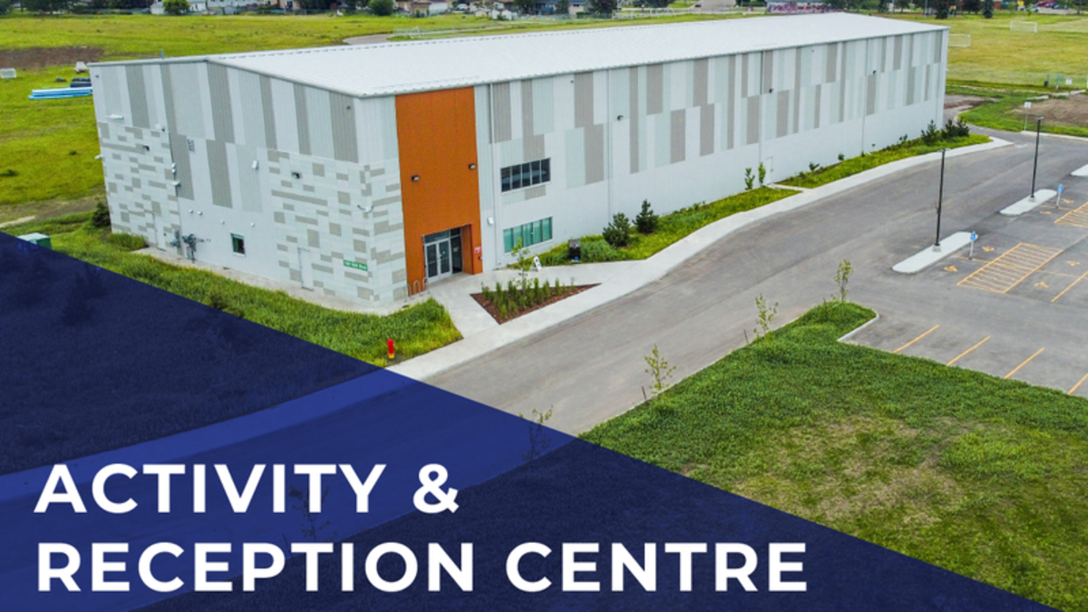Activity & Reception Centre re-open for the public | EverythingGP