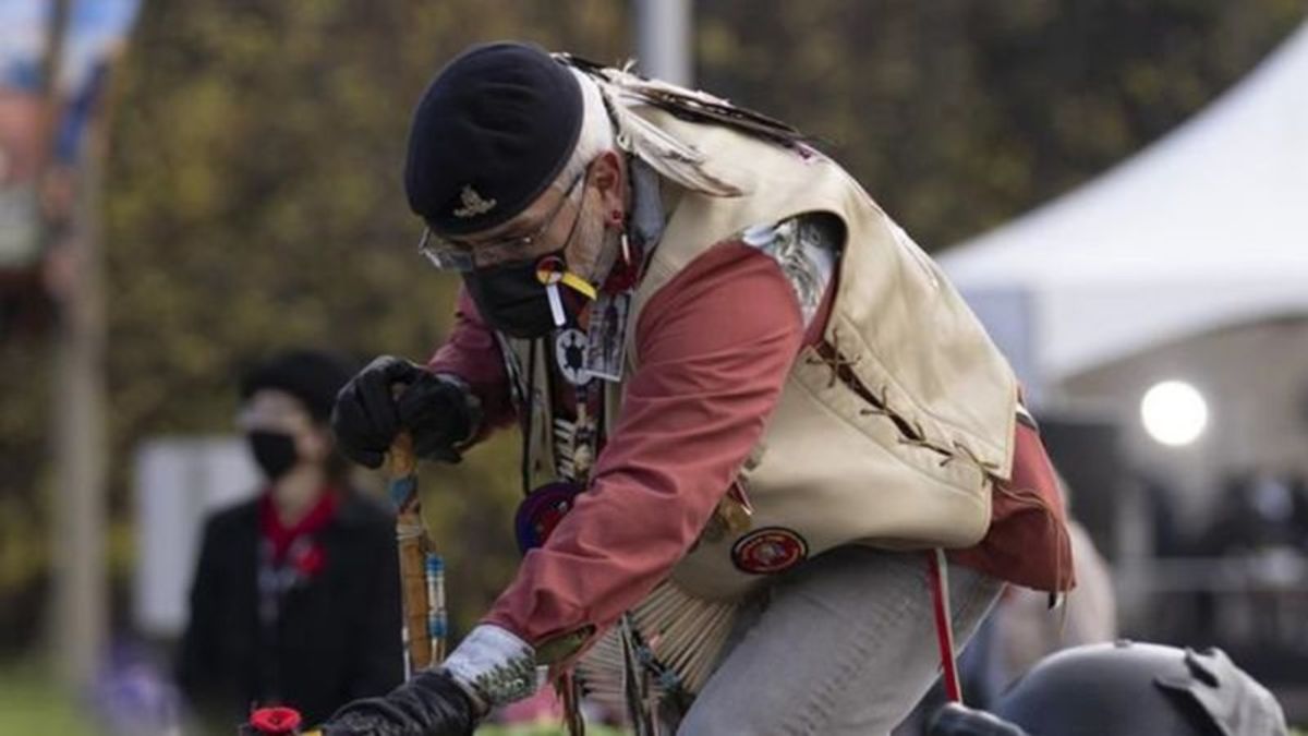 Delegation to honour Indigenous soldiers who died during Second World ...