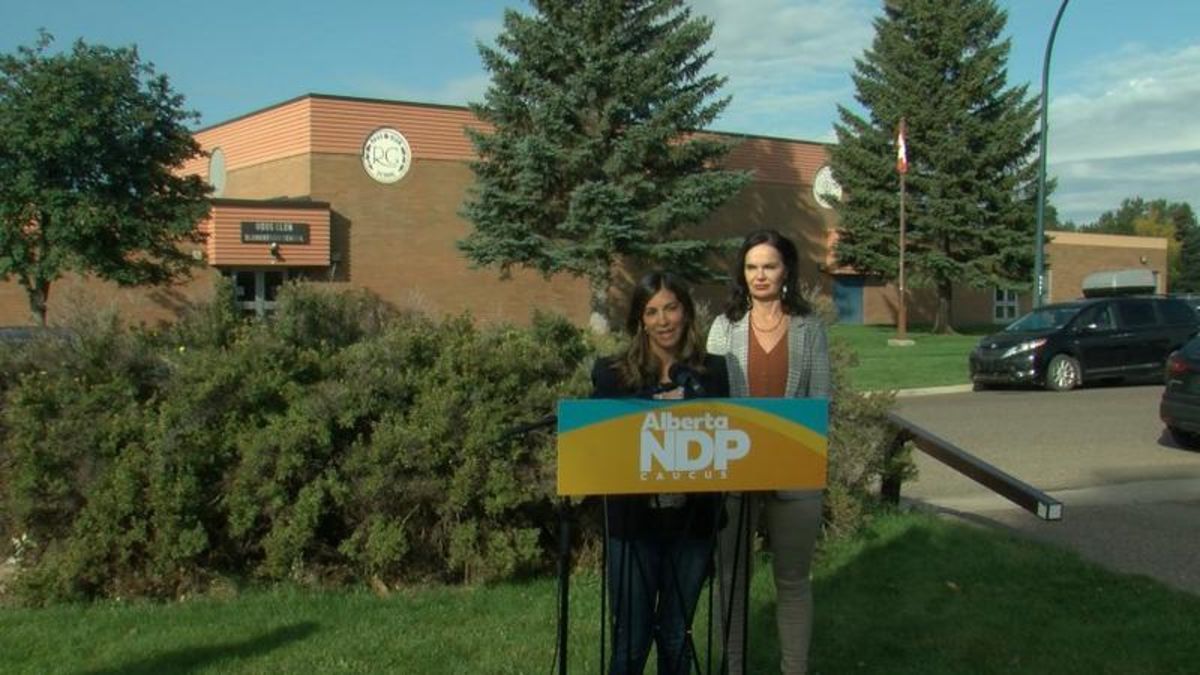 NDP education critic wants real commitment from UCP for public school ...
