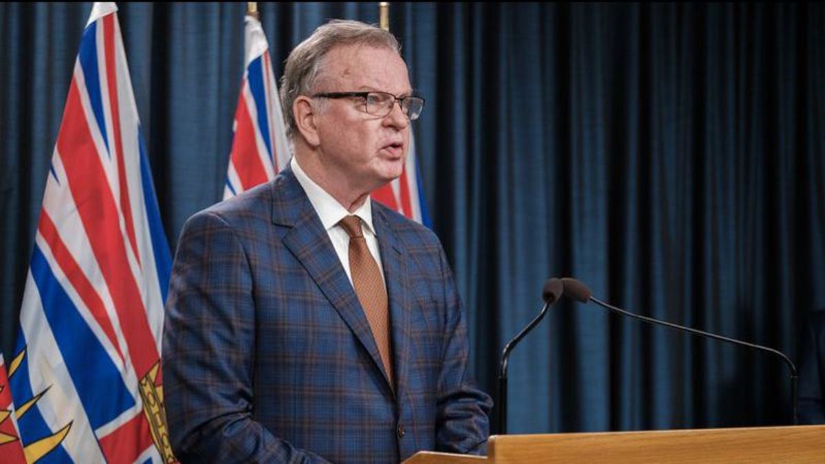 Forests minister weighs in on Canfor decision to open new mill in ...
