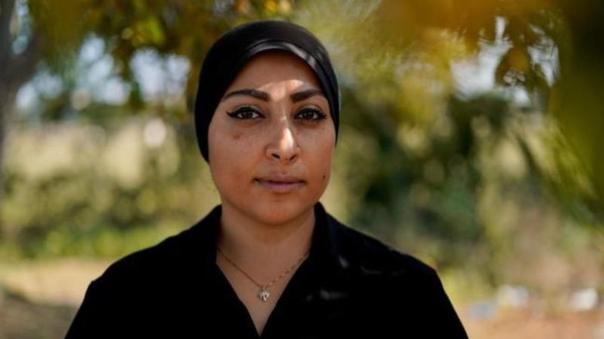 A daughter of long-detained activist in Bahrain is blocked from ...