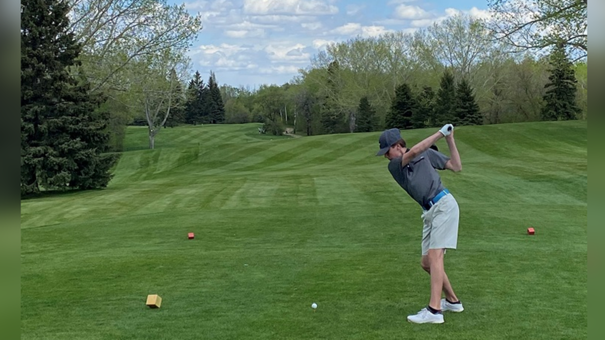 High school golfers competing for provincial berths | paNOW