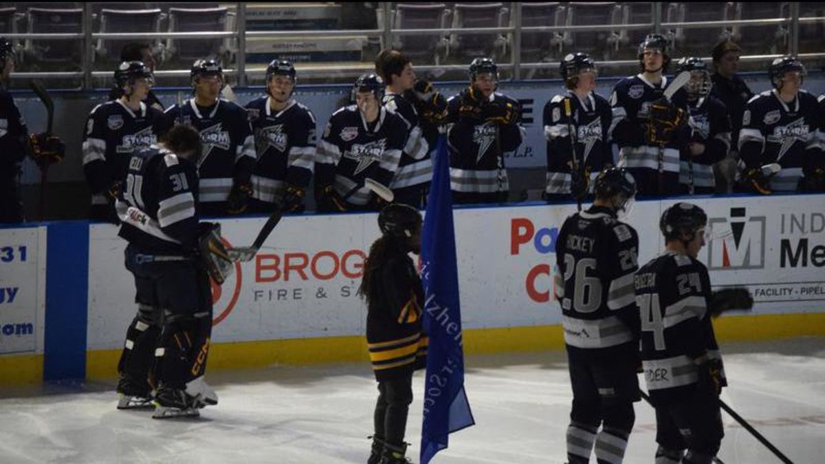 Storm, NWJHL seasons open Friday night | EverythingGP