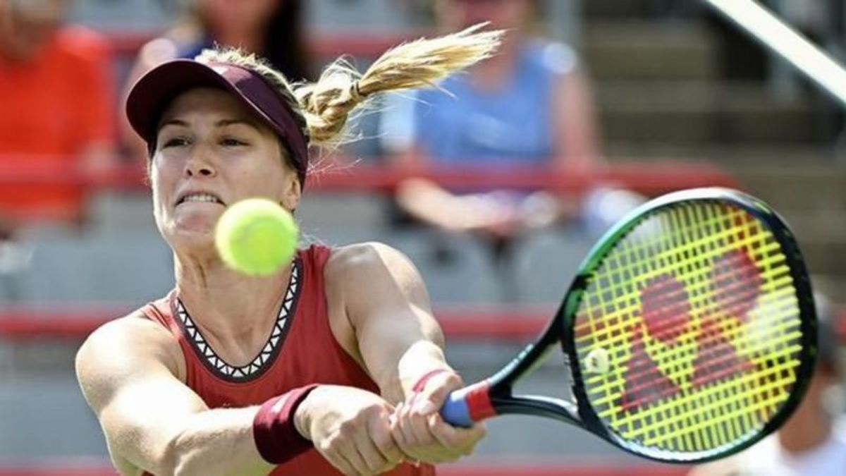 Bouchard wins opening match in Mexico | rdnewsnow.com