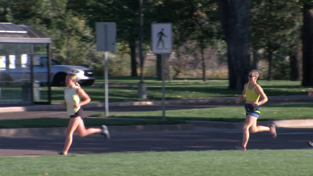 Rattlers cross-country runner Becky Ross strikes again at Calgary meet ...