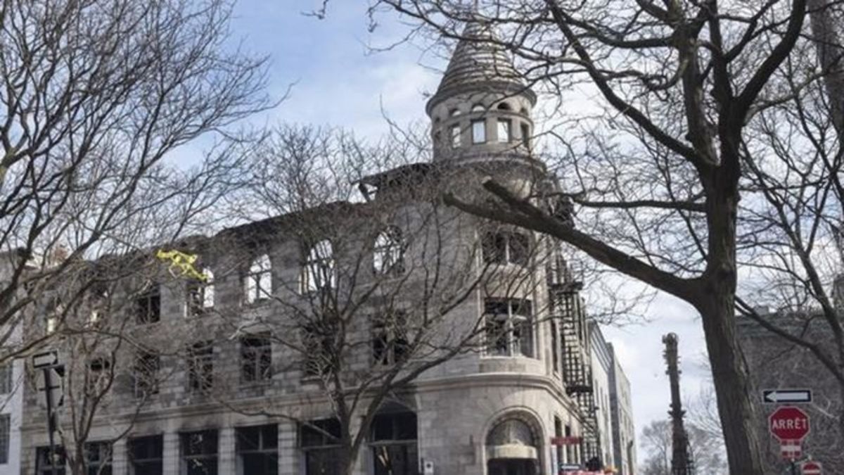 Lawsuits filed by building owner, victim’s family in Old Montreal fire ...