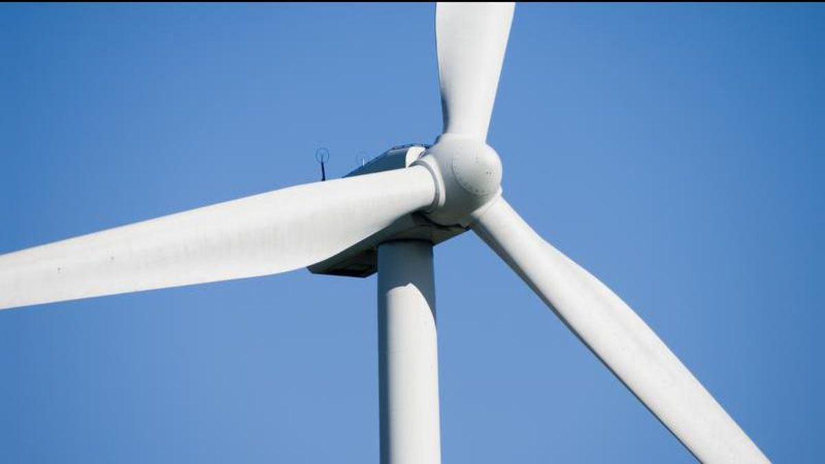 Two wind power projects to receive federal funding in southeastern ...