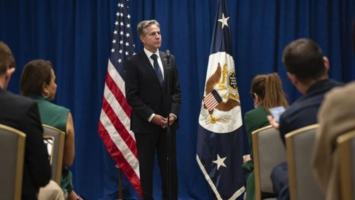 Americans detained for years in Iran arrive in US after release and ...