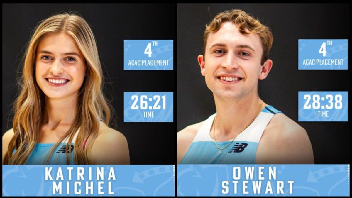 Katrina Michel and Owen Stewart named Kodiaks student-athletes of the ...